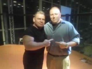 Chief of the Cage: A Sit Down With MMA Veteran Referee Gary Copeland ...